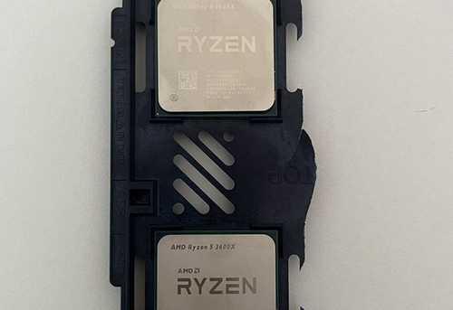 Новый Процессор AMD Ryzen 5 3600X OEM