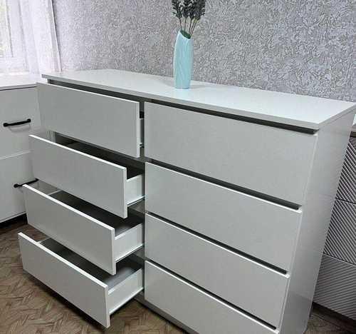 Комод аналог IKEA белый