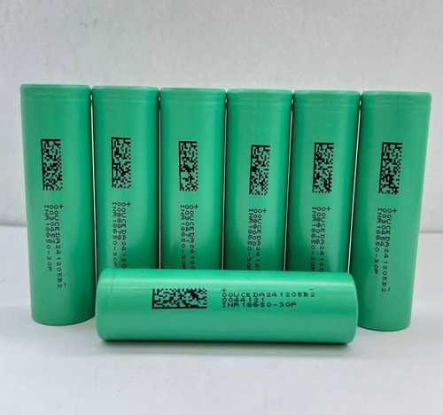 Аккумулятор Dmegc 18650 3000Mah 30P 10C