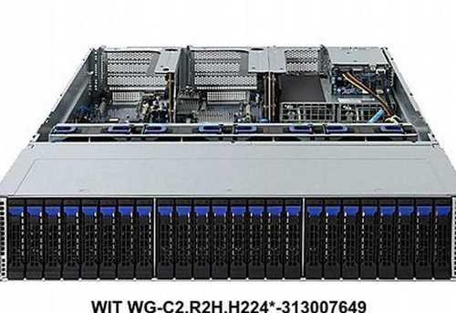 Сервер Gigabyte WIT WG-C2.R2H.H224-313007649