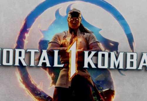 Mortal Kombat 1 PS5 w-6496