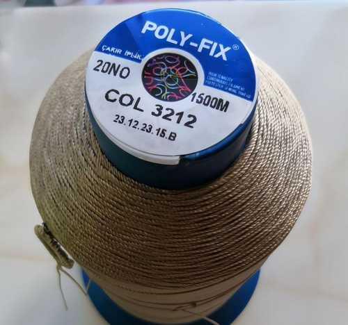 Нитки Poly-Fix, особо прочные