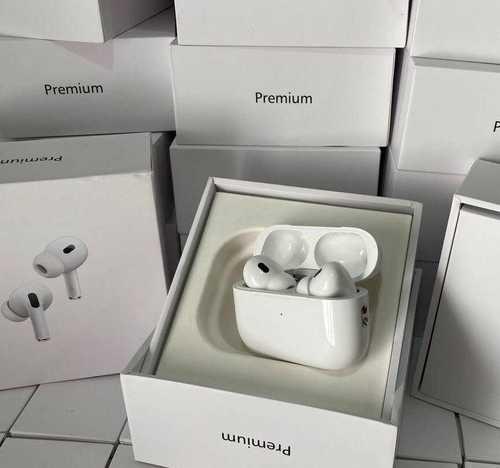 Наушники AirPods Pro 2 Premium Iroha