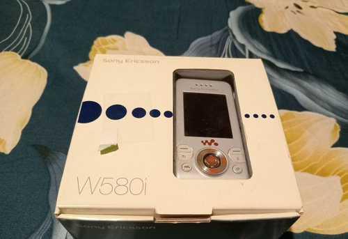 Sony Ericsson W580i