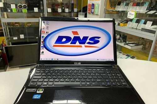 Ноутбук DNS Core i3-3/ Ram 6Gb/ nvidia
