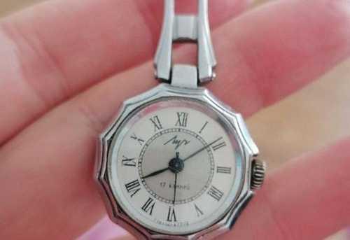 Часы женские Луч СССР с браслетом