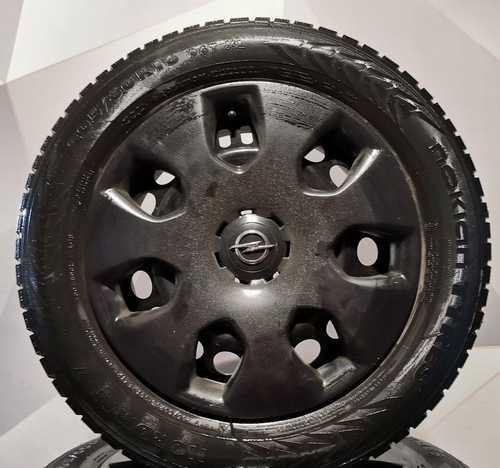 Колеса Opel Astra J 2 205/60 R16 Nokian