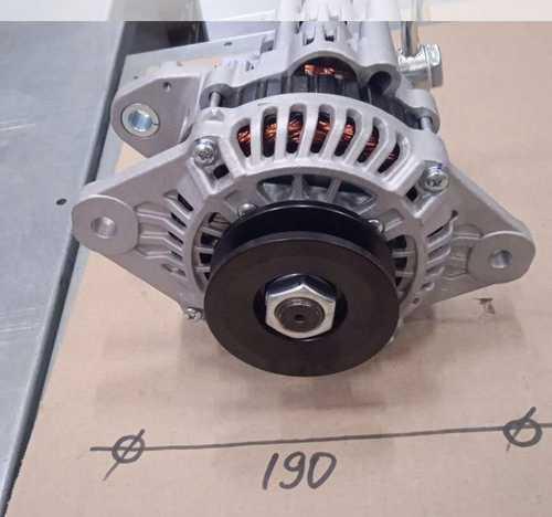 Генератор S6S на погрузчик