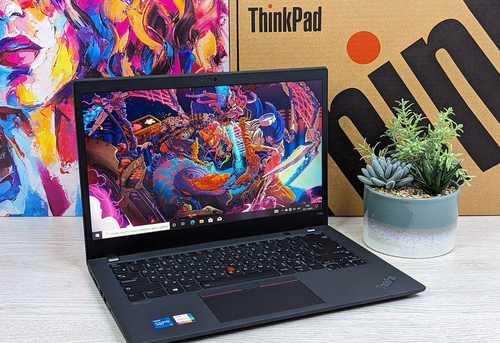 Совершенно новый Lenovo T14s Gen 2 i5-1145G7 16GB