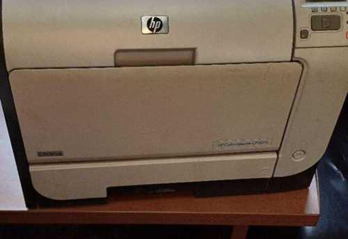 Принтер HP Color Laser Jet CP2025