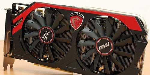 MSI GTX 760