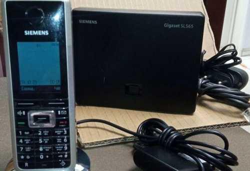Телефон Siemens Gigaset SL 565