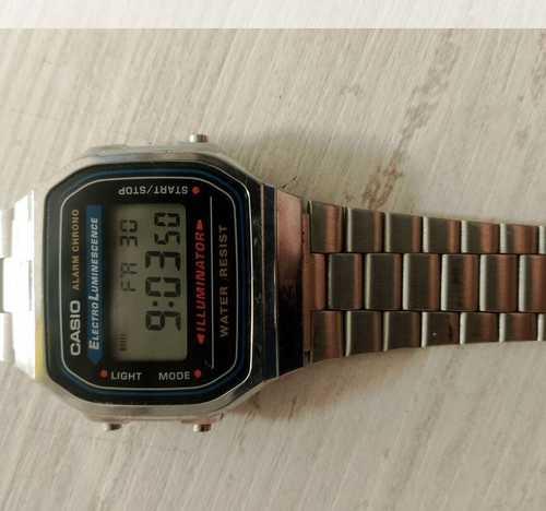 Наручные часы casio
