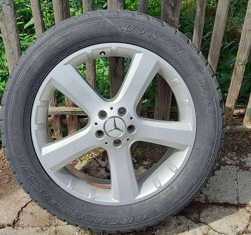 Диск R20 Mercedes-Benz GL A1644011102