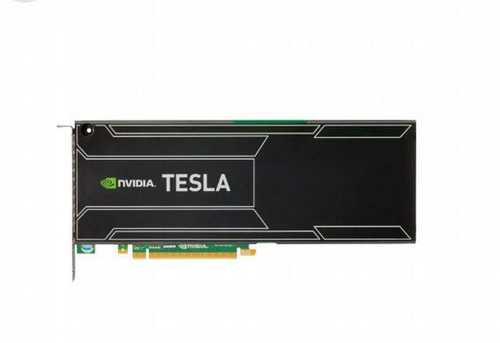 Видеокарта Nvidia tesla K10 8GB