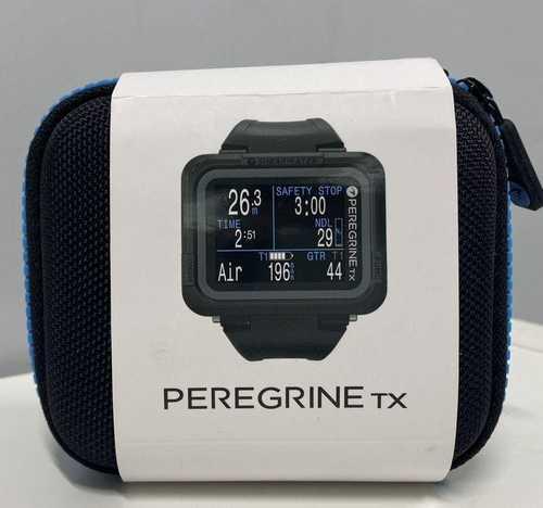 Shearwater Peregrine TX Wrist Dive Computer