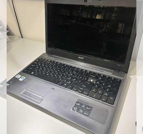 Ноутбук Acer Aspire 5810TG