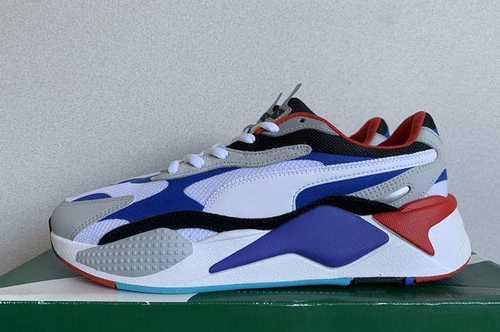 Кроссовки Puma RS-X3 Puzzle 10,5us