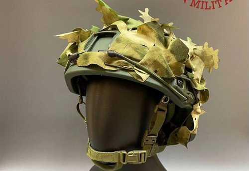 Тактический баллистический военный шлем бр-2