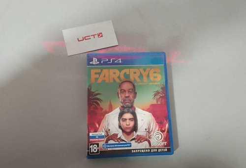 Игра PS4 Farcry 6