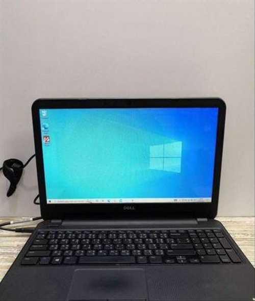 Ноутбук dell P28F Celeron N2830, HDD 500, RAM 4Gb