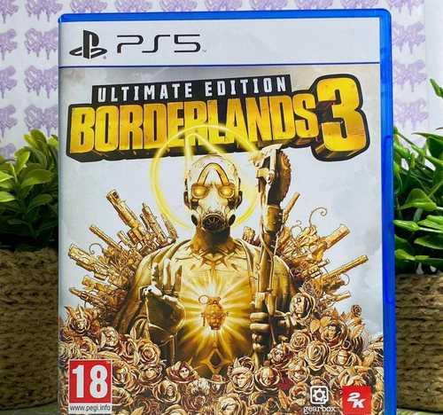 Borderlands 3 PS5