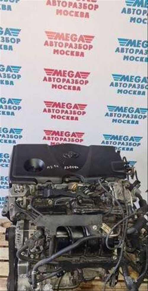 Двигатель A25A-FKS Toyota