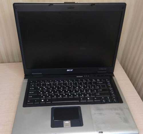 Acer travel mate 5510