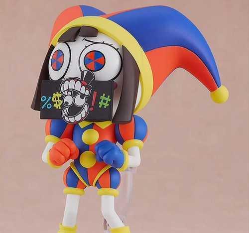 Nendoroid Pomni The Amazing Digital Circus