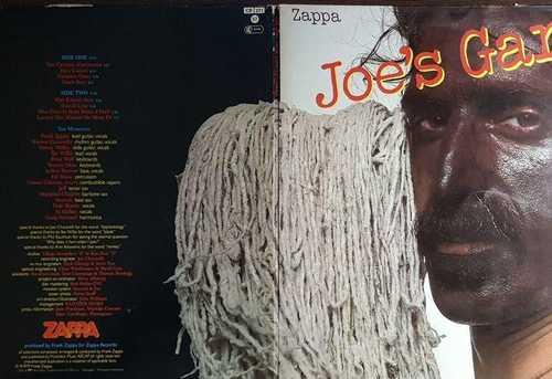 Пластинка Frank Zappa "Joe's Garage Act 1"