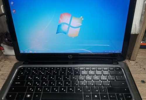 Ноутбук hp pavilion dm3 1130er