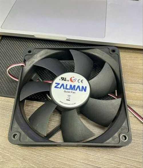 Вентилятор Zalman 120x120 корпусной