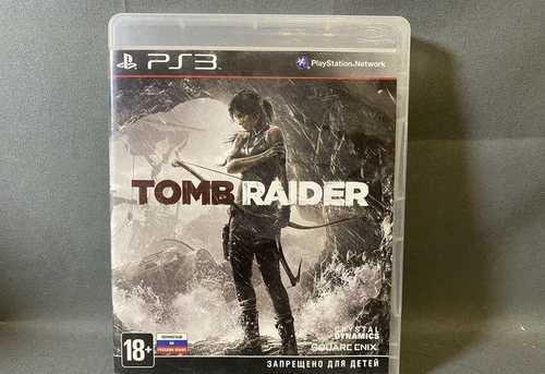 Tomb Raider PS3