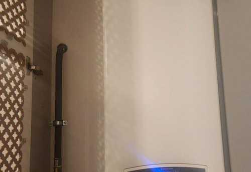 Газовый котел двухконтурный ariston
