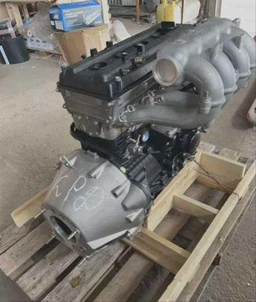 Двигатель 405 евро 2 без навесног 40522-3906170-30
