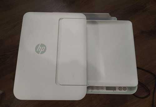Продам мфу HP Deskjet Plus 4122