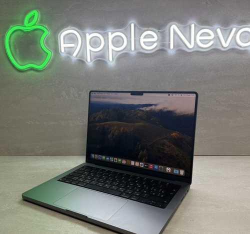 MacBook Pro 14 M2 Pro 17 Циклов