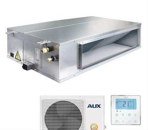 Канальный кондиционер AUX almd-H48/5DR2 + AL-H48/5