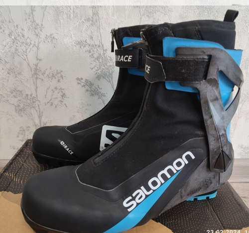 Ботинки мужские salomon