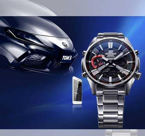 ECB-S100D-1A(Bluetooth,Tough Solar,sapphire crysta