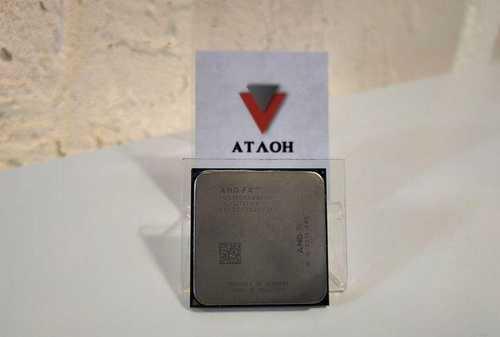 Процессор AMD FX 8150: 8 ядер, сокет AM3+