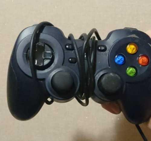 Джойстик Logitech Gamepad f 310