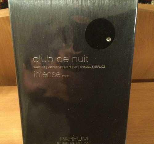 Armaf club de nuit parfum intense man