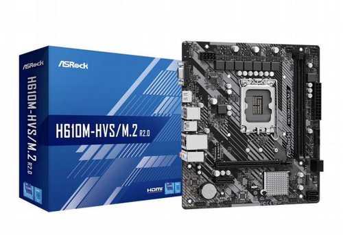 ASRock H610-HVS