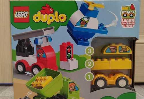 Lego duplo 10886