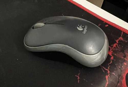 Беспроводная мышь logitech m185