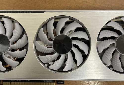 Видеокартк Gigabyte rtx 3060ti vision oc