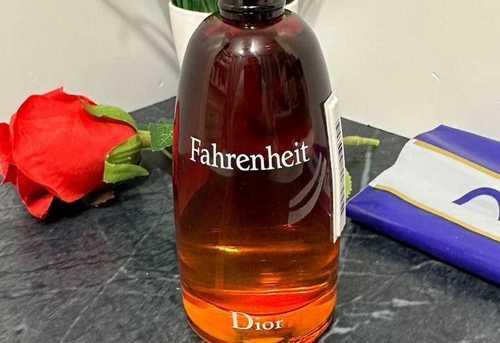 Dior Fahrenheit туал вода (с витрины) 96мл