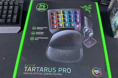 Кейпад Razer Tartarus Pro