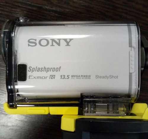 Экшн камера sony